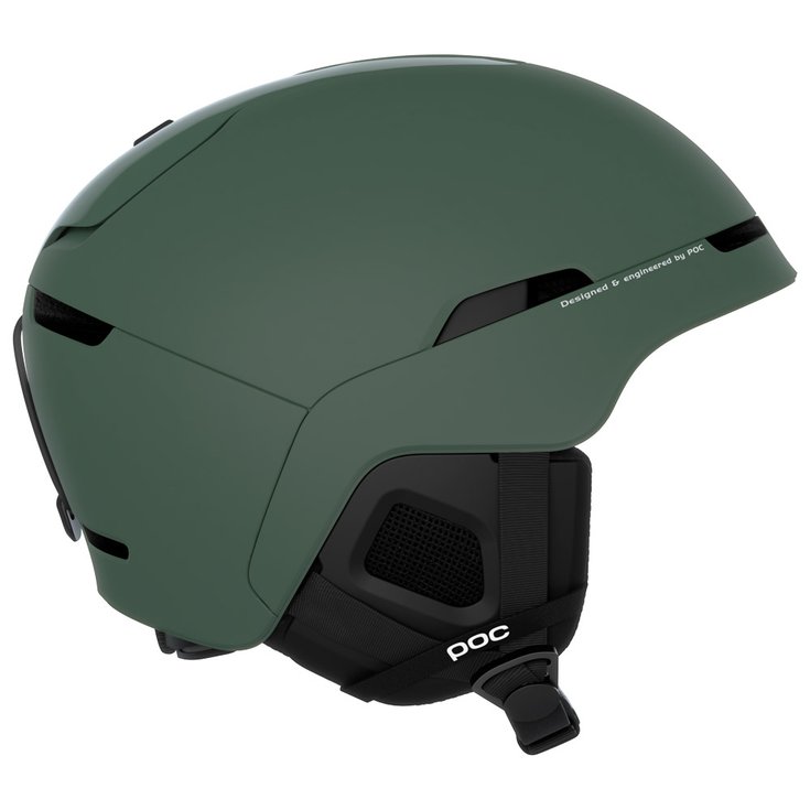 Poc Helmet Obex Mips Epidote Green Matt - Winter 2023 | Glisshop
