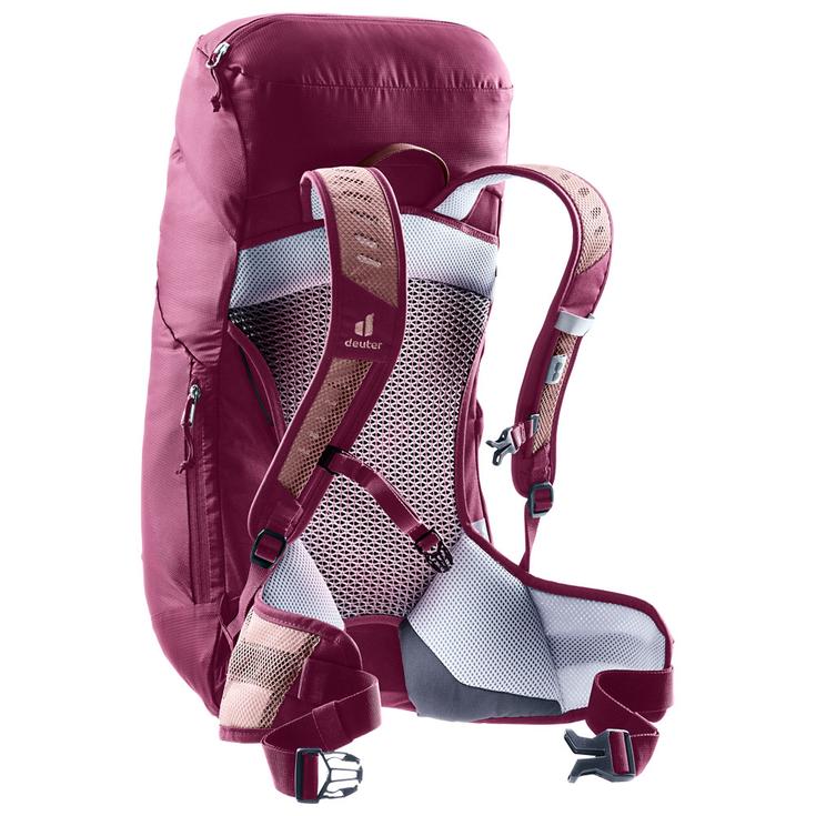 Zaino Deuter Ac Lite 22 SL Ashrose Cassis - Estate 2026 | Glisshop