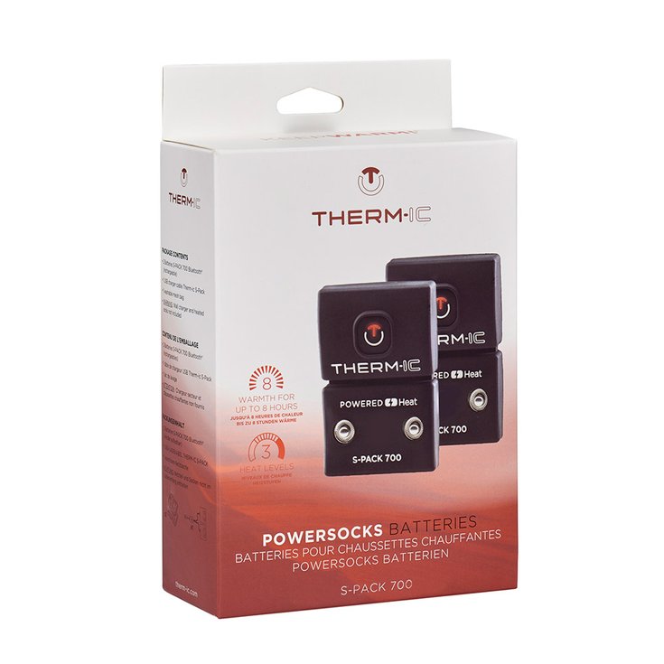 Batteria Therm-Ic S-Pack 700 - Inverno 2026 | Glisshop
