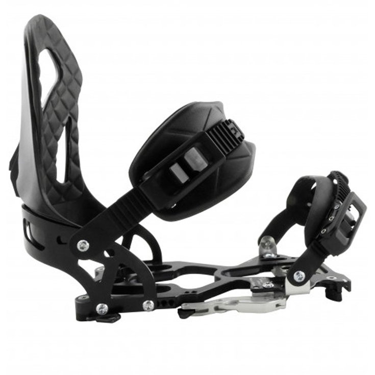 Plum Snowboard binding Eterlou 4 Part - Winter 2026 | Glisshop