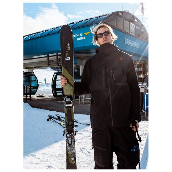 Ski Line Blade Optic 92 - Hiver 2024 | Glisshop