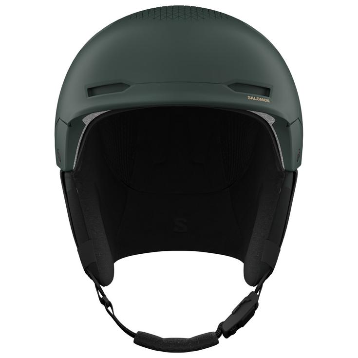 Casco Salomon Husk Prime Mips Green Gables - Inverno 2026 | Glisshop
