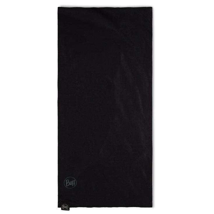 Buff Neck warmer Polar Reversible Neckwear Solid Black - Winter 2026 ...