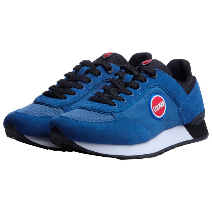 Colmar Shoes Travis Authentic Blue Black - Summer 2023 | Glisshop