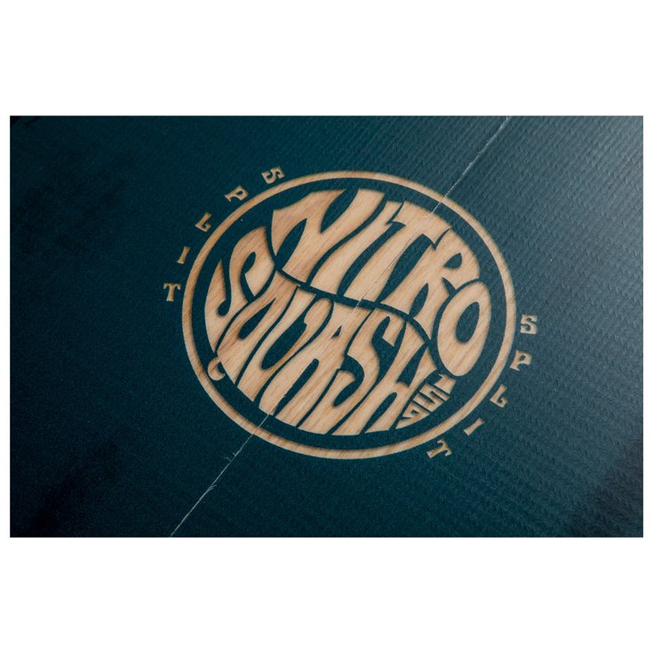 Planche Snowboard Nitro Squash Split - Hiver 2022 | Glisshop