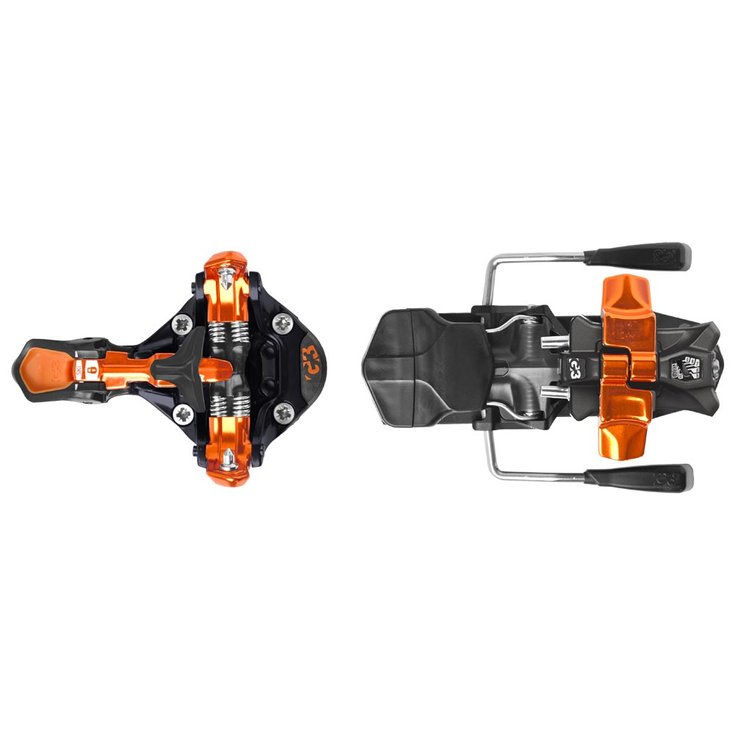 Fix Randonnée G3 Ion 12 100mm - Hiver 2022 | Glisshop