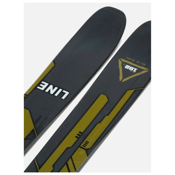 Ski Line Blade Optic 92 - Hiver 2024 | Glisshop