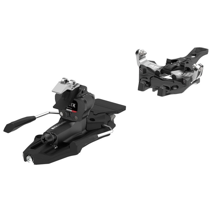 Tourenbindung ATK Raider 12 Ap Black 102mm - Winter 2026 | Glisshop