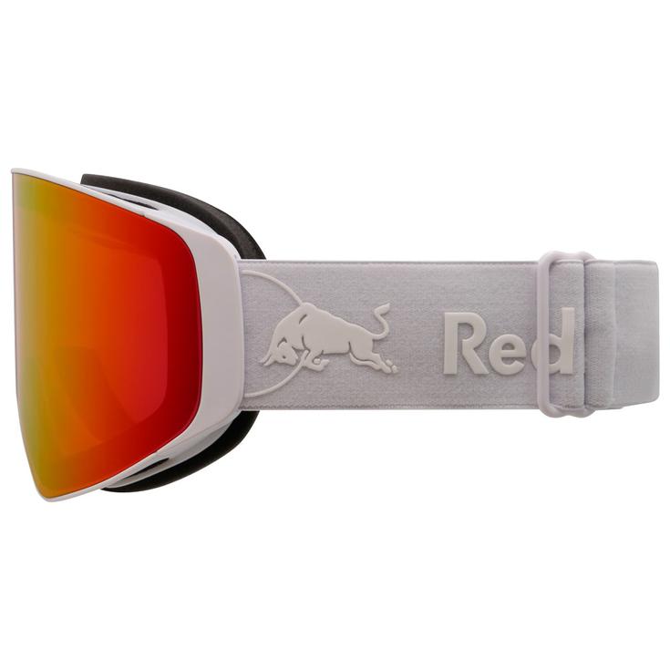 Maschera Red Bull Spect Jamm Matt White I-Boost Pink Red Purple Mirror ...