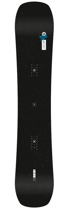 Amplid Snowboard Ticket DA*** - Winter 2023 | Glisshop