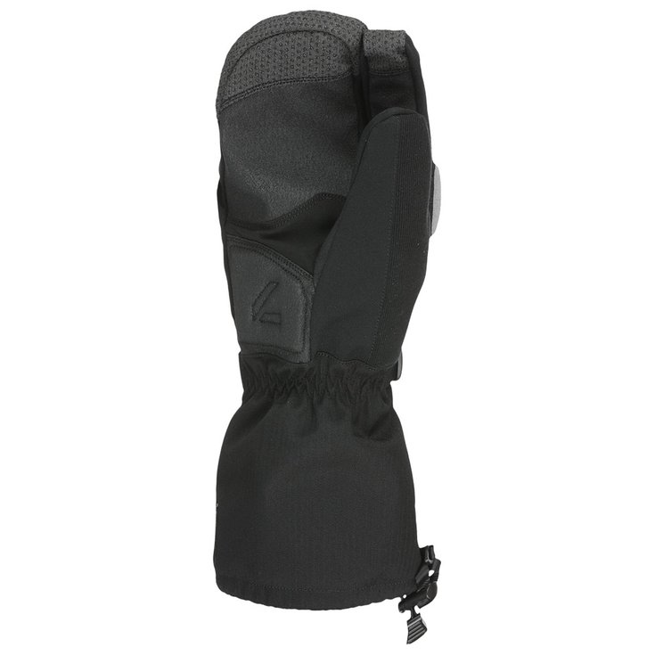 Handschuhe Level Star Trigger Black - Winter 2026 | Glisshop