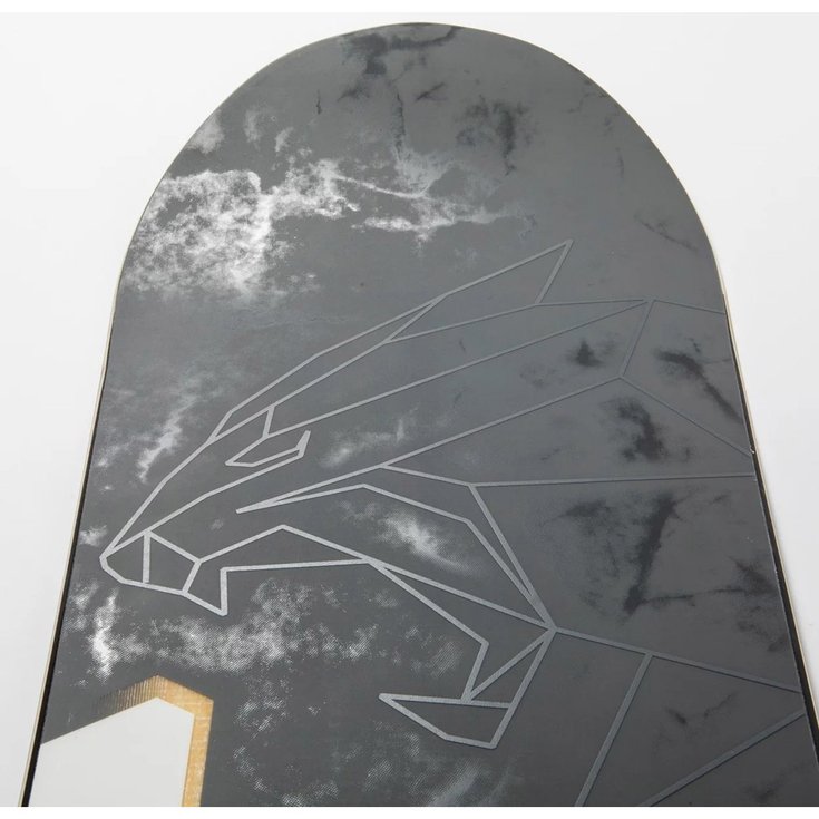 Planche Snowboard Nitro Pantera - Hiver 2022 | Glisshop