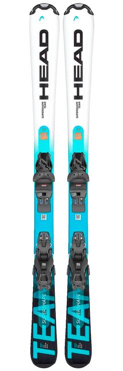 Head Alpine ski set Supershape Team Easy R + bindings - Winter 2025 ...