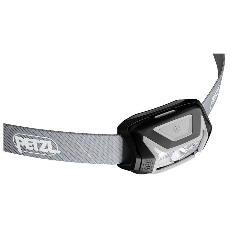 Lampade frontali Petzl Tikka Core Black - Inverno 2026 | Glisshop