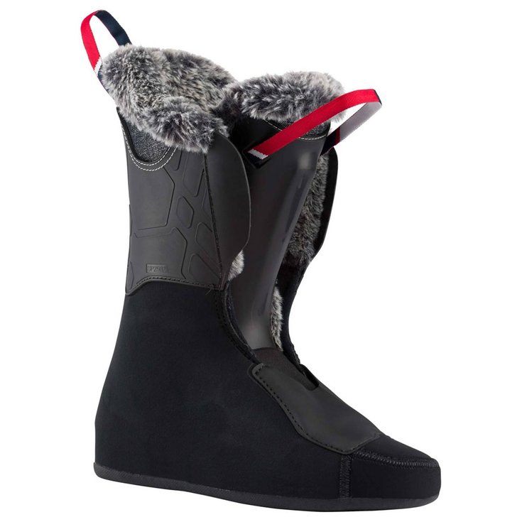 Chaussures de Ski Rossignol Pure Elite 70 Black - Hiver 2022 | Glisshop