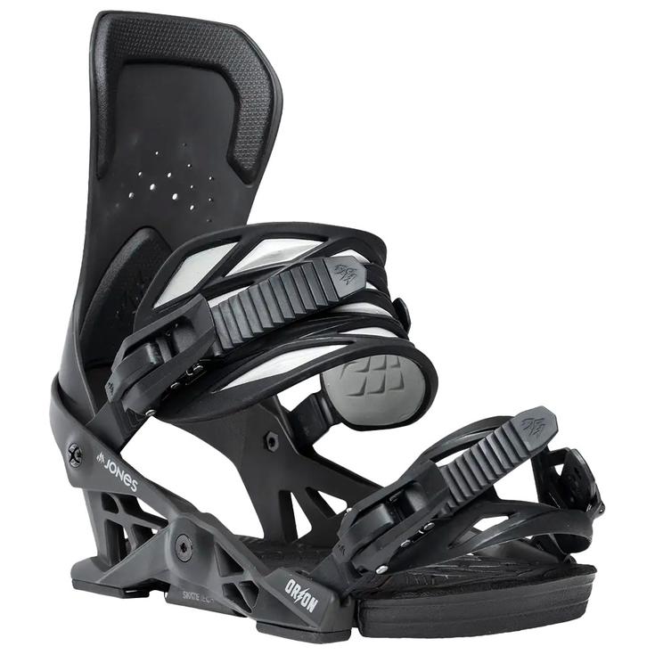 Jones Snowboard binding Orion Eclipse Black - Winter 2026 | Glisshop