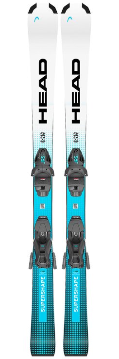 Head Alpine ski set Supershape E + bindings - Winter 2025 | Glisshop