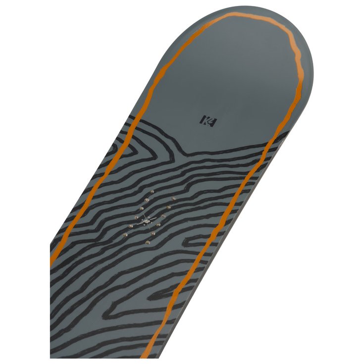 Planche Snowboard K2 Standard - Hiver 2024 | Glisshop