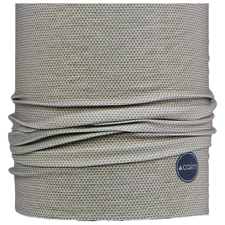 Scaldacollo Cairn Malawi Tube Agate Triangle - Inverno 2026 | Glisshop