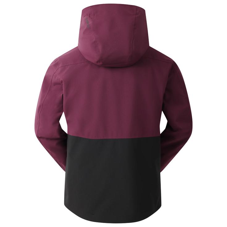 Giubbotto tecnico DARE2B Baseplate III Jacket Black Fig - Inverno 2026 ...