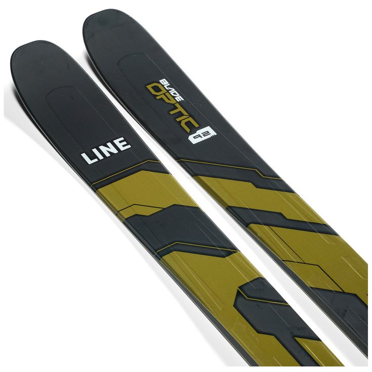 Ski Line Blade Optic 92 - Hiver 2024 | Glisshop