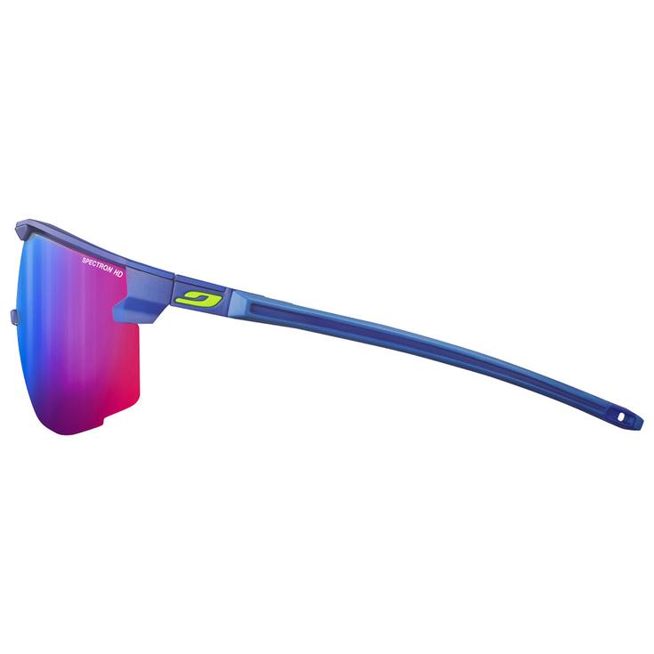Sonnenbrille Julbo Ultimate Mat Violet Bleu Spectron Hd 3 - Sommer 2026 ...