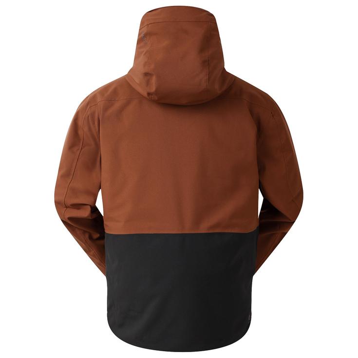 Giubbotto tecnico DARE2B Edge III Dark Brown Black - Inverno 2026 ...