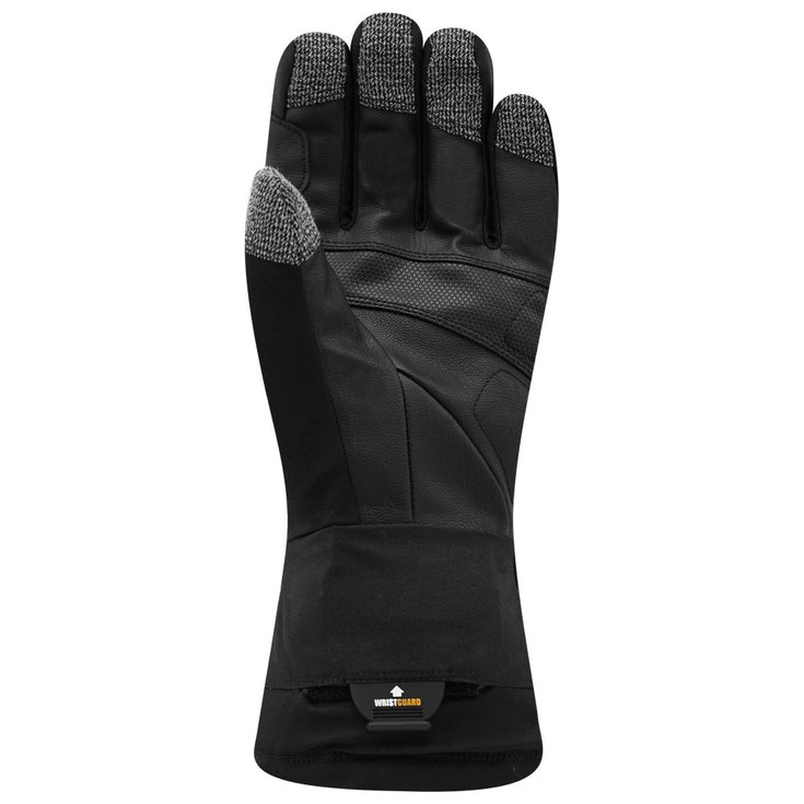 Racer Gloves Inside 5 Glove Black - Winter 2025 | Glisshop