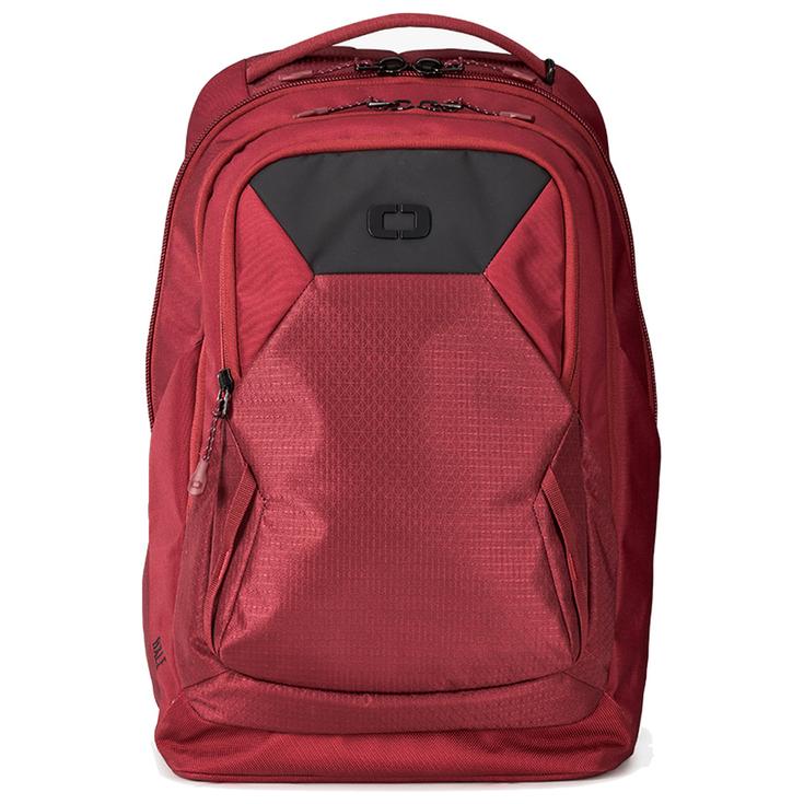 Rugzak Ogio Axle Pro Backpack Burgundy - Zomer 2025 | Glisshop