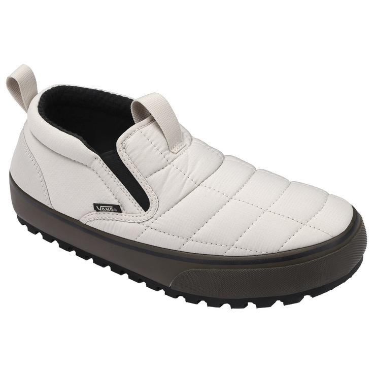 Vans Slippers Mte Snow Lodge Slipper Mid Oat Meal Gum - Winter 2026 ...