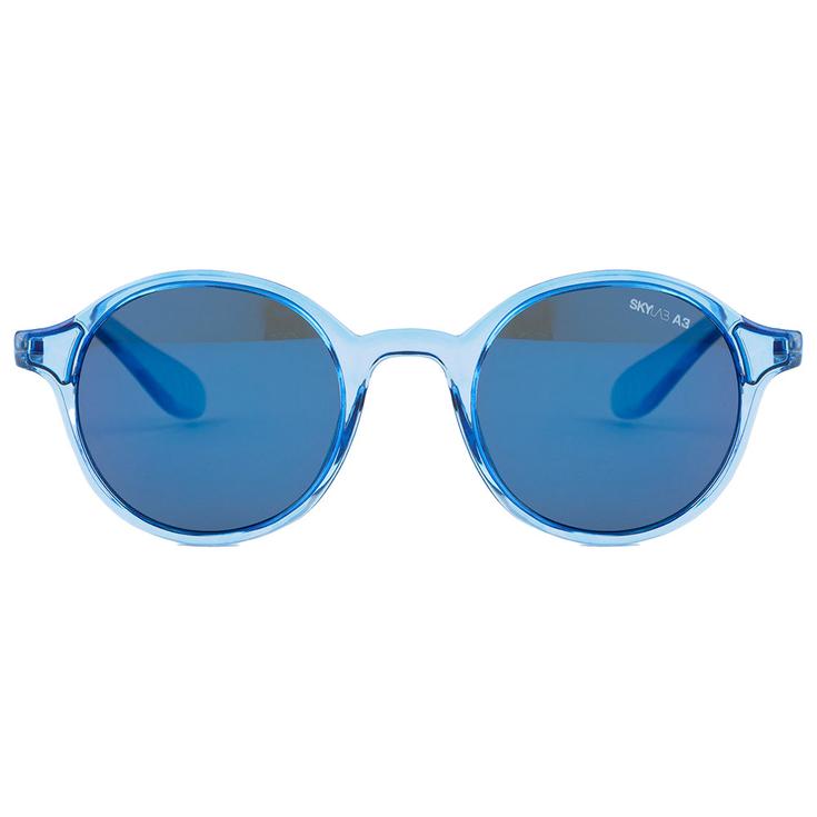 Altitude Eyewear Sunglasses Malo Crystal Blue Grey Blue Flash - Summer ...