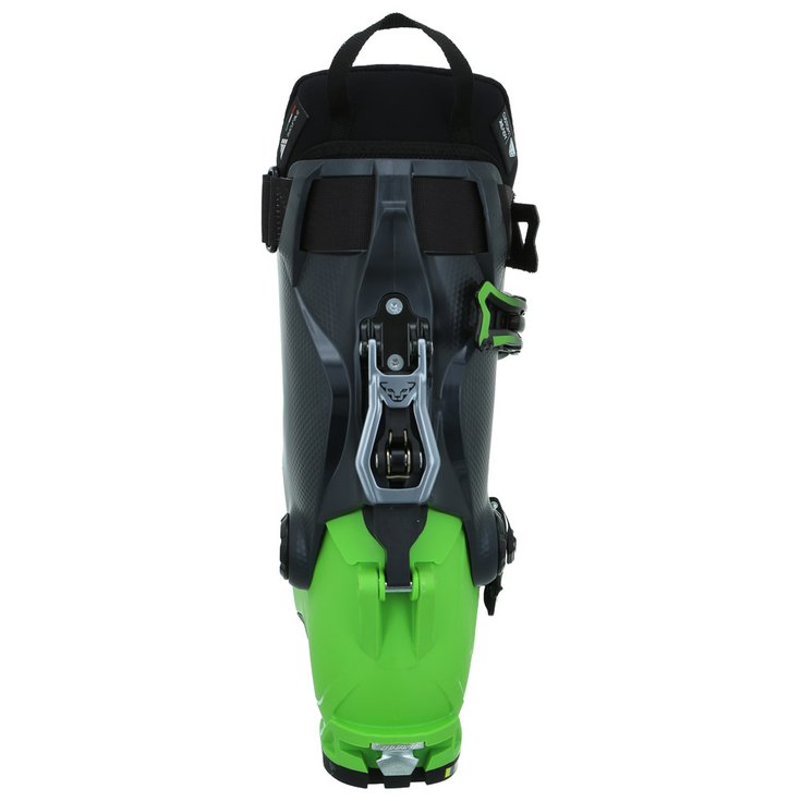 Chaussures de Ski Randonnée Dynafit Hoji Pu Green Machine Asphalt ...