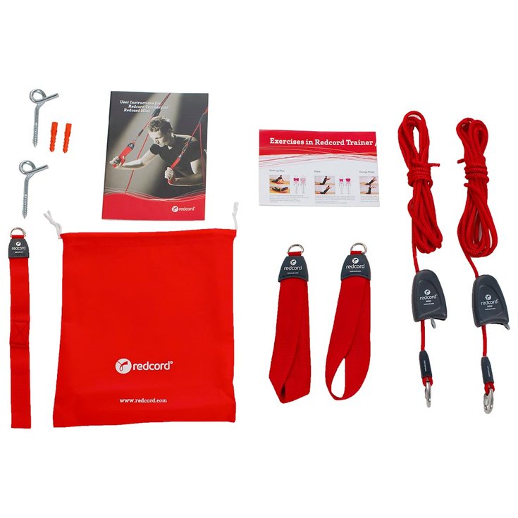 Entraînement Fondeur Redcord Redcord Mini - Été 2023 | Glisshop