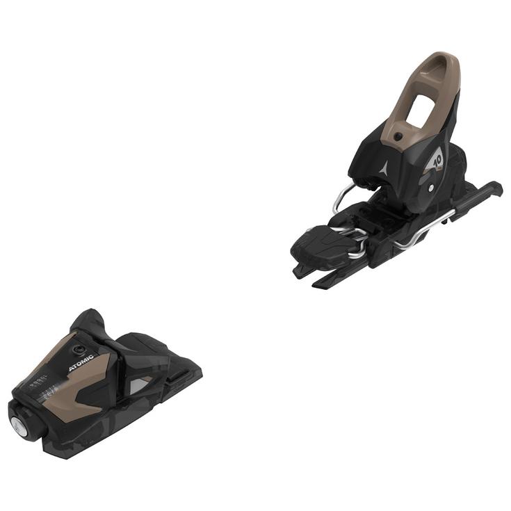 Atomic Ski binding Stage 10 Gw Black Sand L100 - Winter 2026 | Glisshop