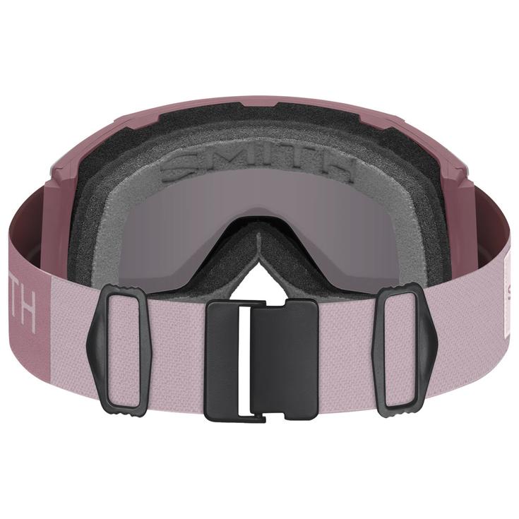 Maschera Smith Squad Mag Dusk Chromapop Sun Platinum Mirror + Chromapop ...