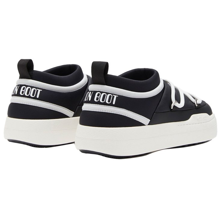 Moon Boot Snow boots Park Soft Icon W Black - Winter 2025 | Glisshop