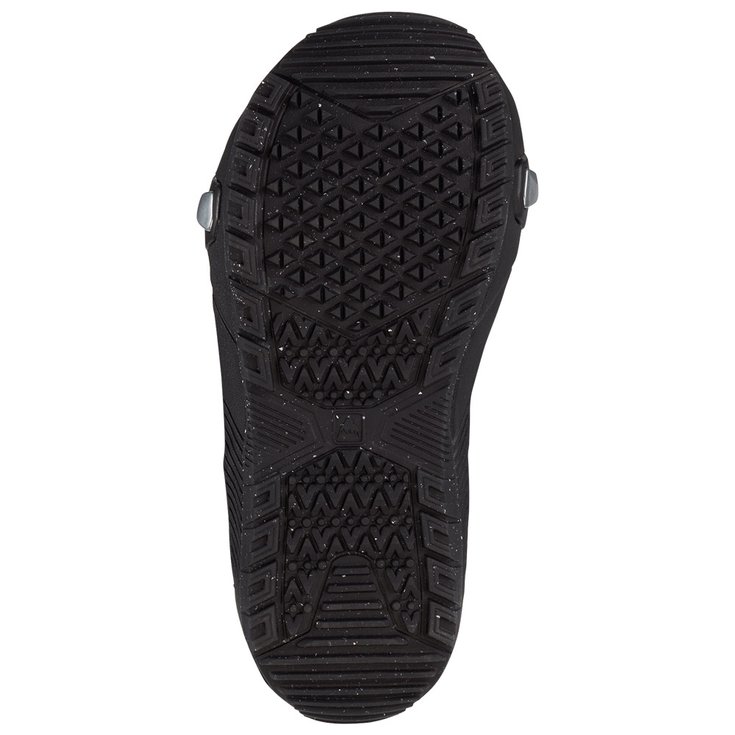 Boots Burton Ion Step On Black - Hiver 2021 | Glisshop