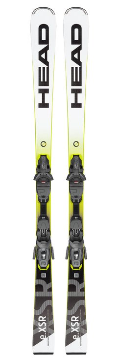 Head Alpine ski set Worldcup Rebels e.Xsr Lyt-Pr + bindings - Winter ...
