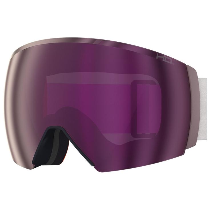 Skibrillen Atomic Revent Q L Hd Maven Pink Copper Hd + Yellow Blue Hd ...