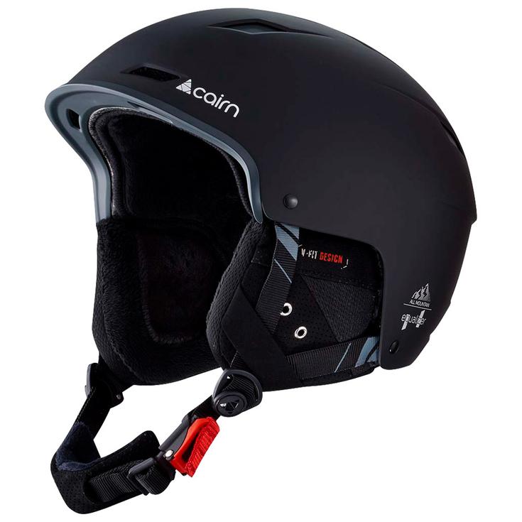 Helm Cairn Equalizer Mat Black - Winter 2026 | Glisshop