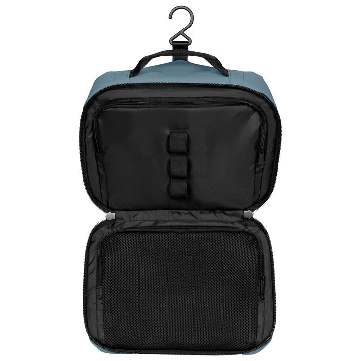 Borsa da toilette Eastpak Road Kit 4L Tarp Dust Blue - Inverno 2027 ...