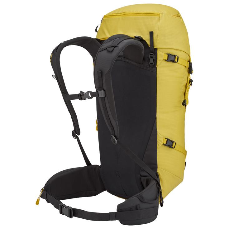 Rucksack RAB Ascendor 35 Dark Pollen - Sommer 2026 | Glisshop