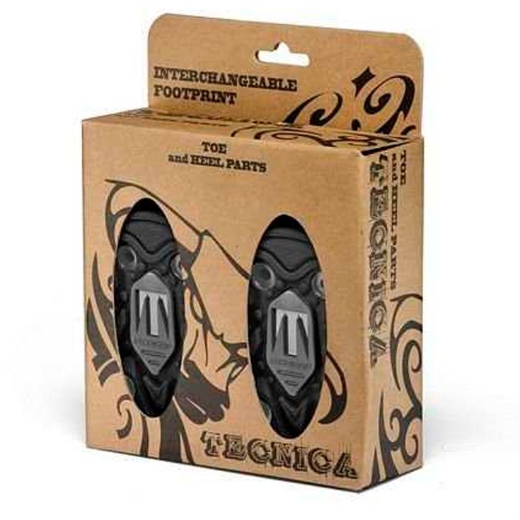 Hieltje Tecnica Interch.footprint Iso 9523 Dyn - Winter 2023 | Glisshop