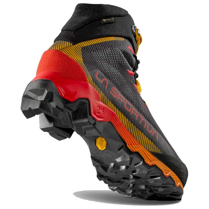Wanderschuhe La Sportiva Aequilibrium Hike Gore-Tex Carbon Yellow ...