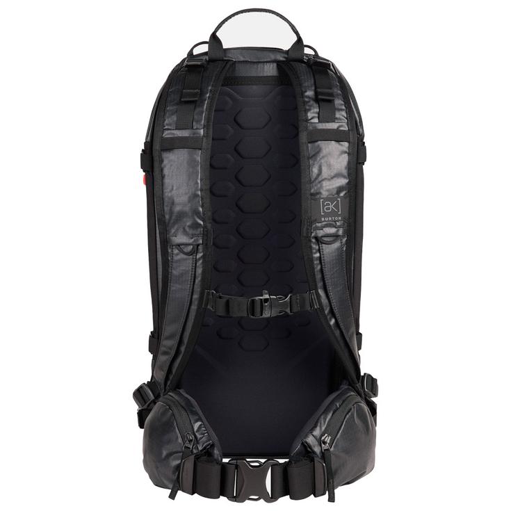 Zaino Burton [ak] Dispatcher Pack 18L True Black - Inverno 2026 | Glisshop