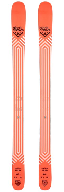 Black Crows Ski Camox birdie DA*** - Winter 2022 | Glisshop