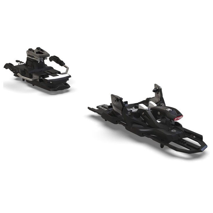 Fix Randonnée Marker Alpinist Demo 10 105mm Black - Hiver 2022 | Glisshop