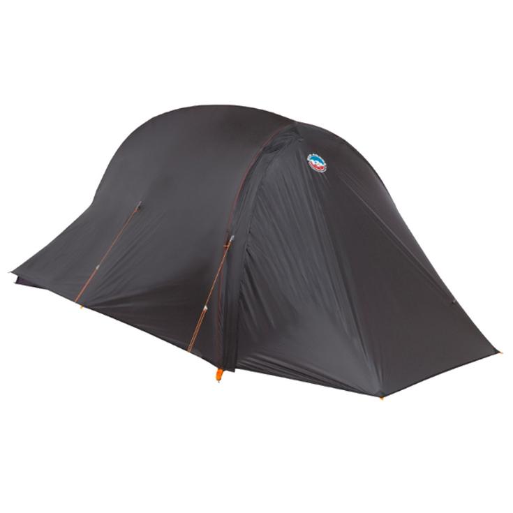 Tende Big Agnes Fly Creek UL2 Asphalt Grey Ridge - Estate 2026 | Glisshop