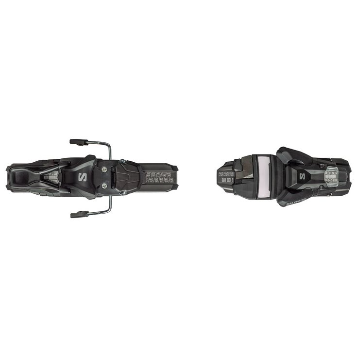 Salomon Ski binding N Strive 11 L90 Black - Winter 2024 | Glisshop