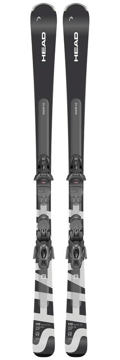 Head Alpine ski set Shape V2 + bindings - Winter 2026 | Glisshop
